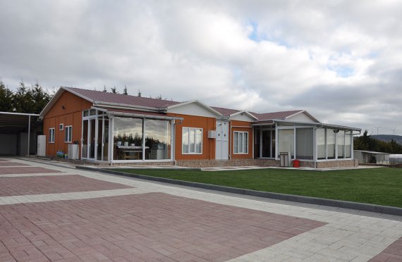 Steel House Designs, Villa Models | Karmod